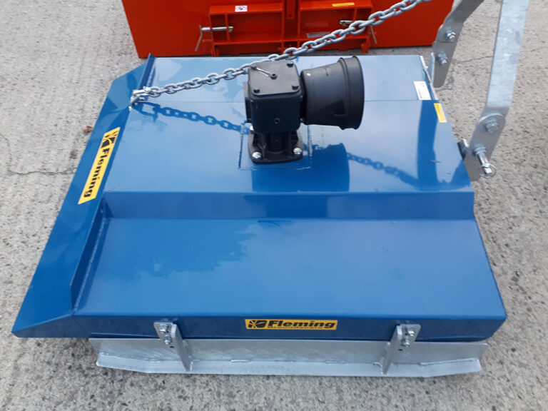 Fleming Toppers - Danso Machinery