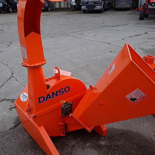 Corvus Terrane EX4 Battery UTV - Danso Machinery