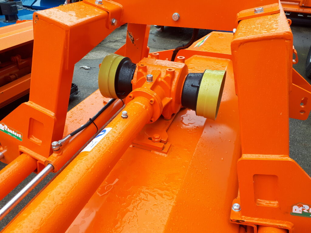 Rinieri T-Raptor Flail Mowers - Danso Machinery