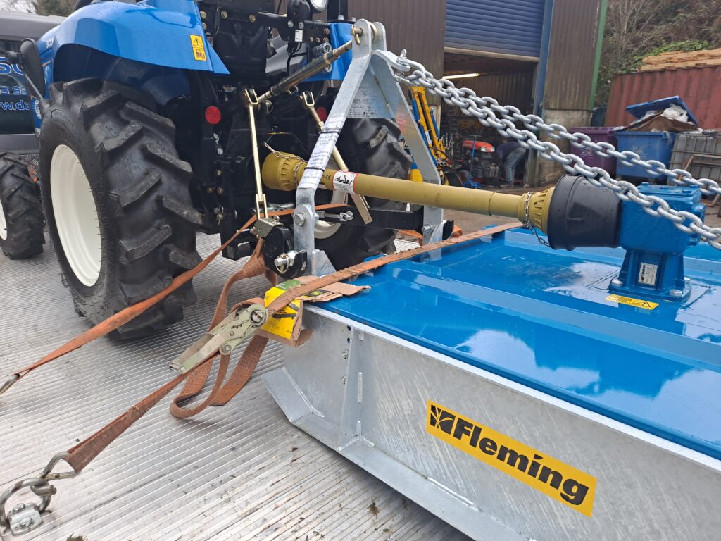 Fleming Toppers - Danso Machinery