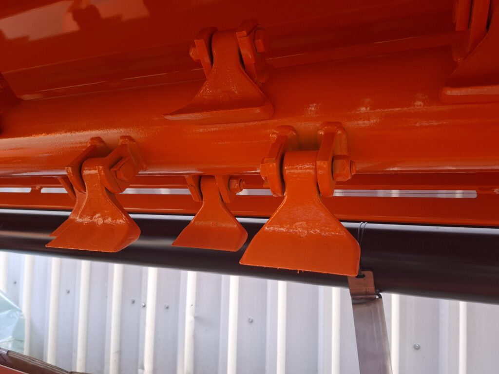 Rinieri TRC Flail Mowers - Danso Machinery