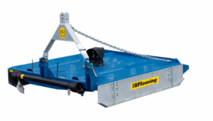 Fleming Toppers - Danso Machinery