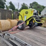 Caeb International MountainPress 550TPL Mini Baler - Danso Machinery