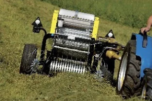 Caeb International MountainPress 550TPL Mini Baler - Danso Machinery